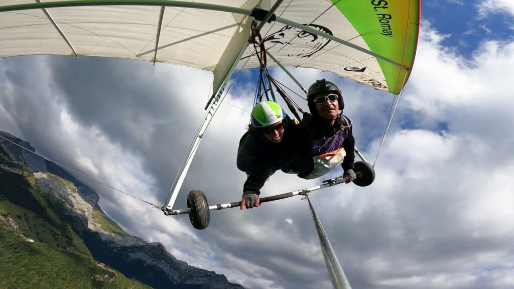 Deltaplane.co - Le site du deltaplane