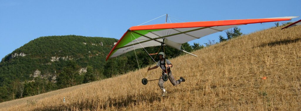 Apprendre le deltaplane - Deltaplane.co